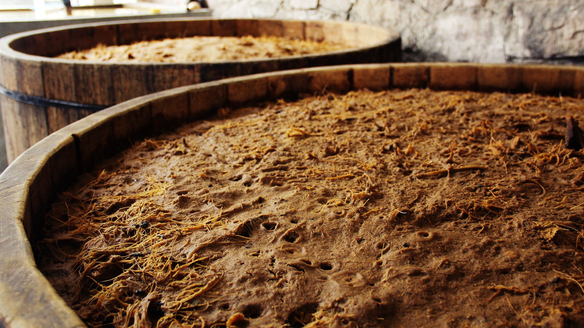 OUR MEZCAL PROCESS