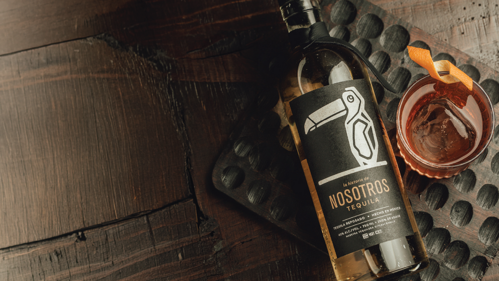 Nosotros Tequila & Mezcal | Premium Small Batch Agave Spirits