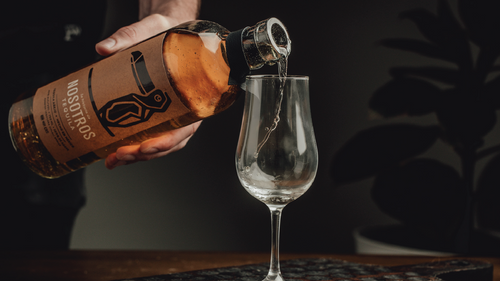 Nosotros Tequila & Mezcal | Premium Small Batch Agave Spirits